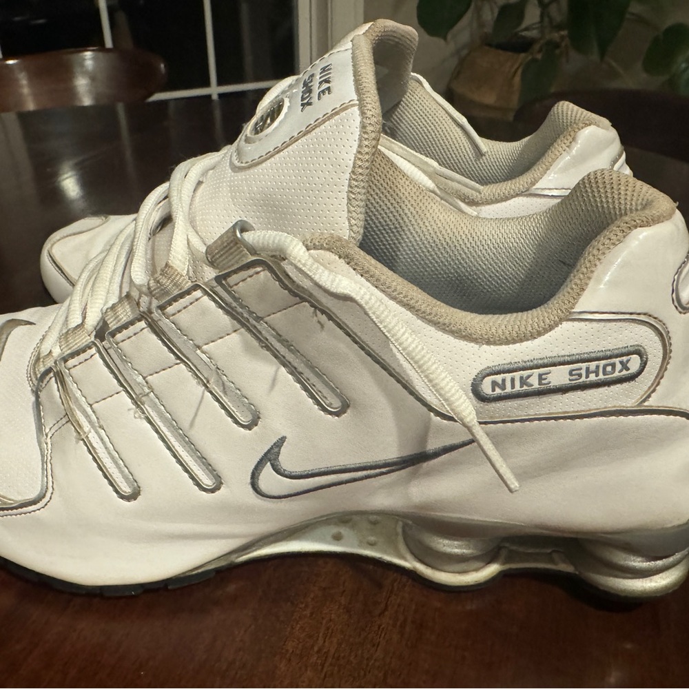 Nike Shox Sl Running Shoes 13 - Gem